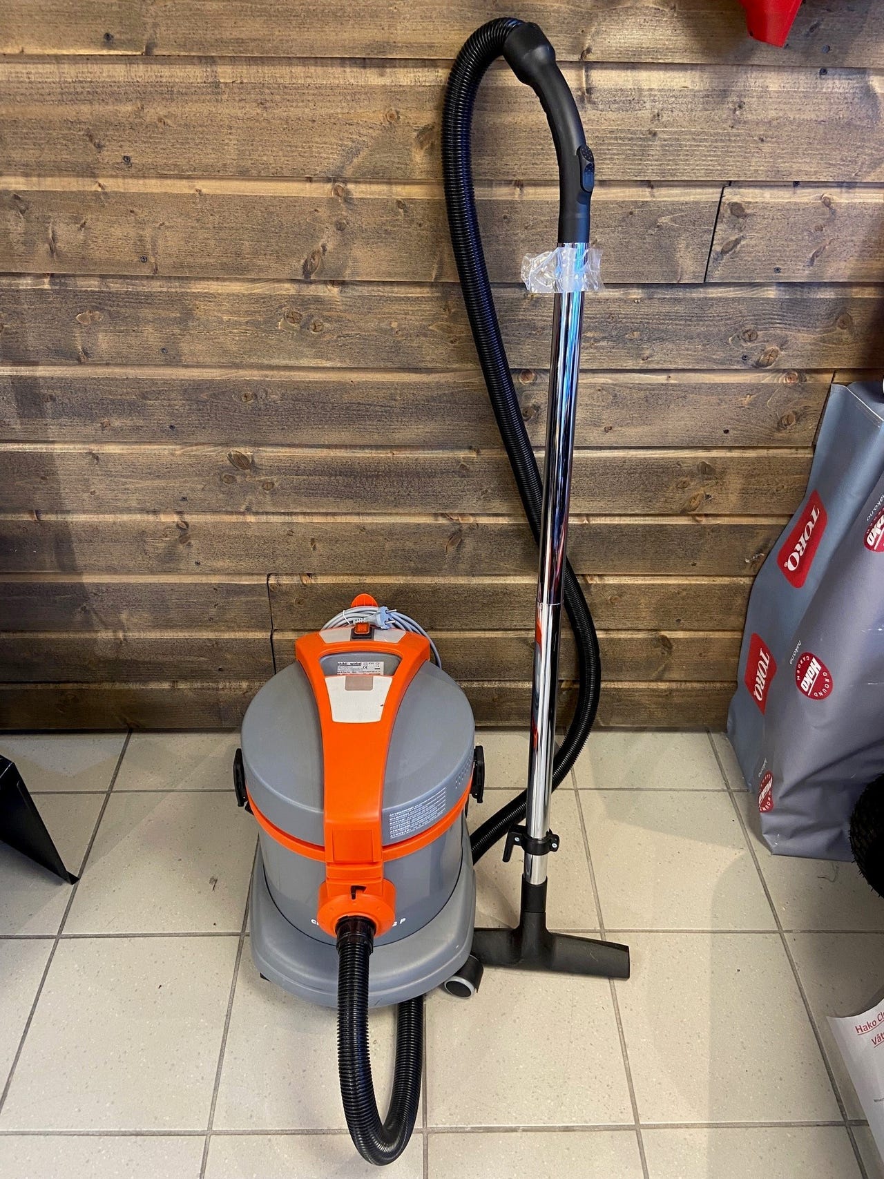 HAKO CLEAN POWER WD22 P | FINN-torget
