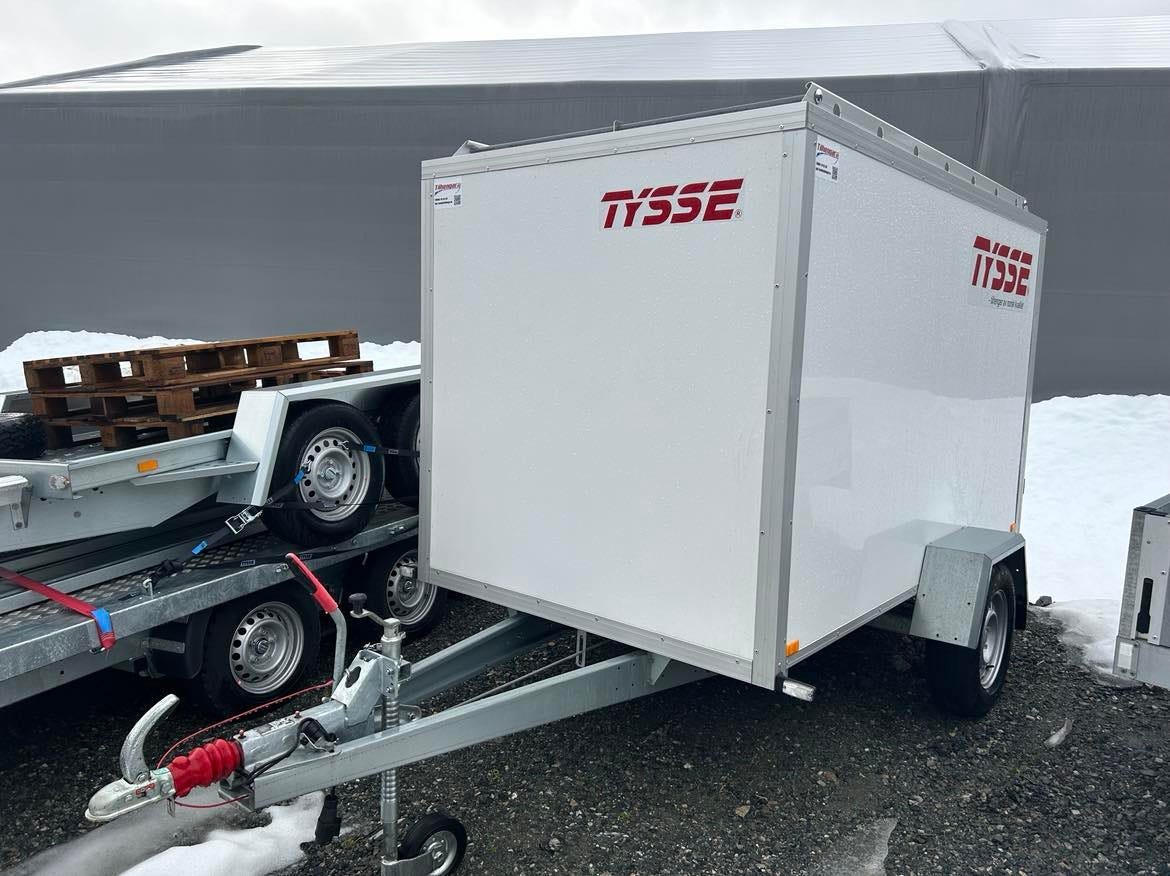 Tysse 6221 demo, 2023 modell | FINN torget