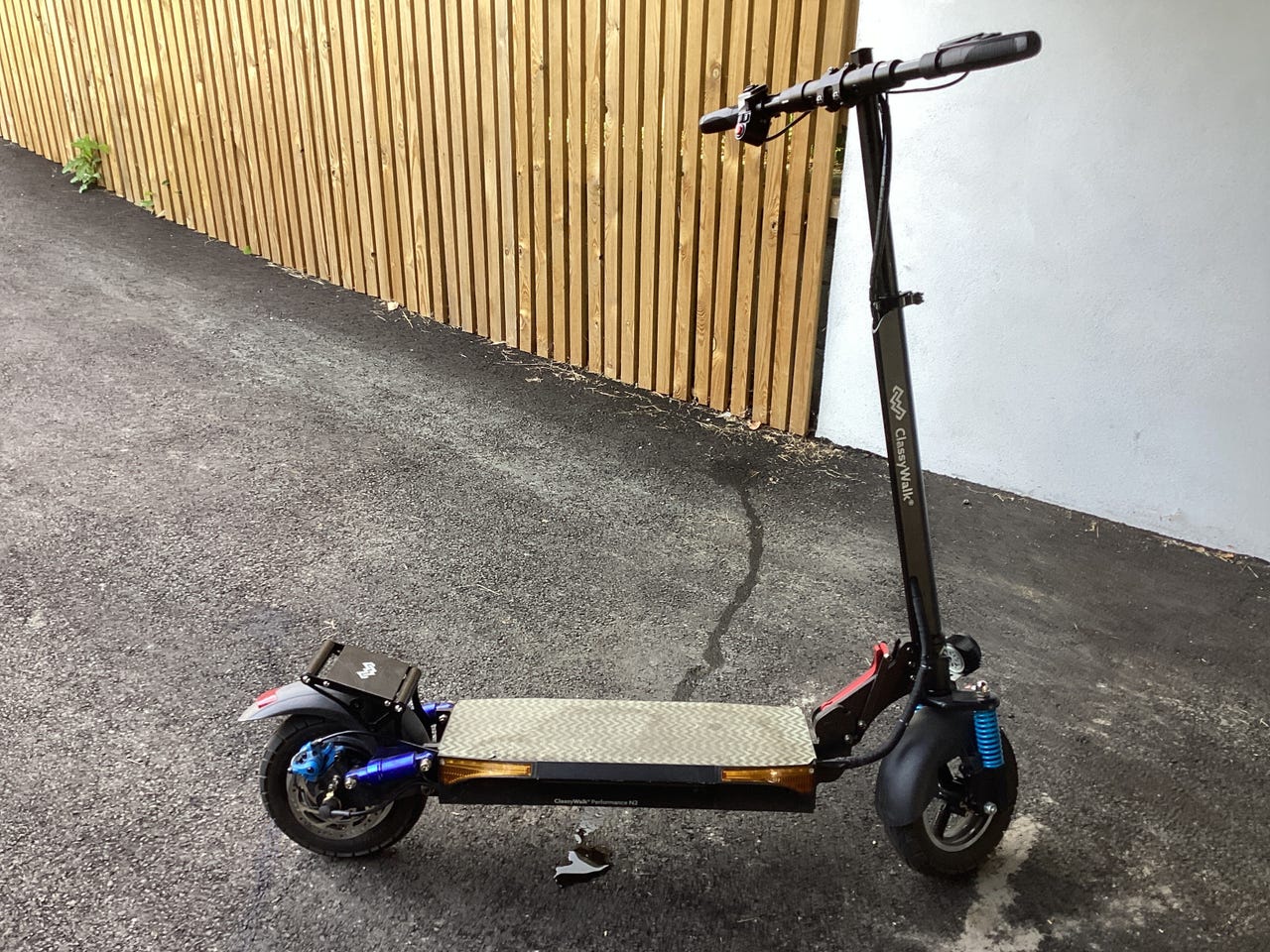 Classywalk N2 performance’ IKKE SPERRET | FINN-torget