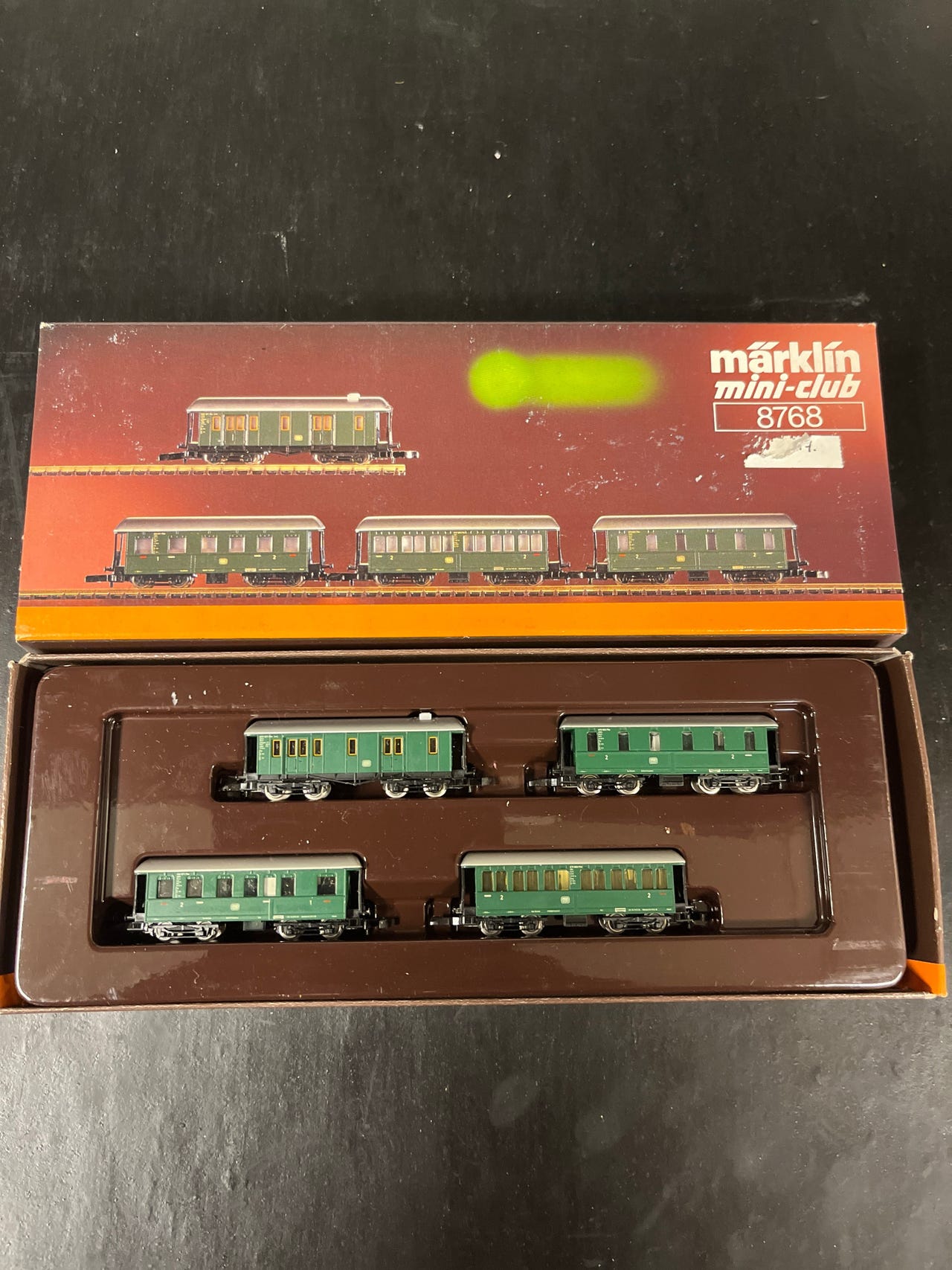 Marklin z ( mini Club) 8768 | FINN-torget