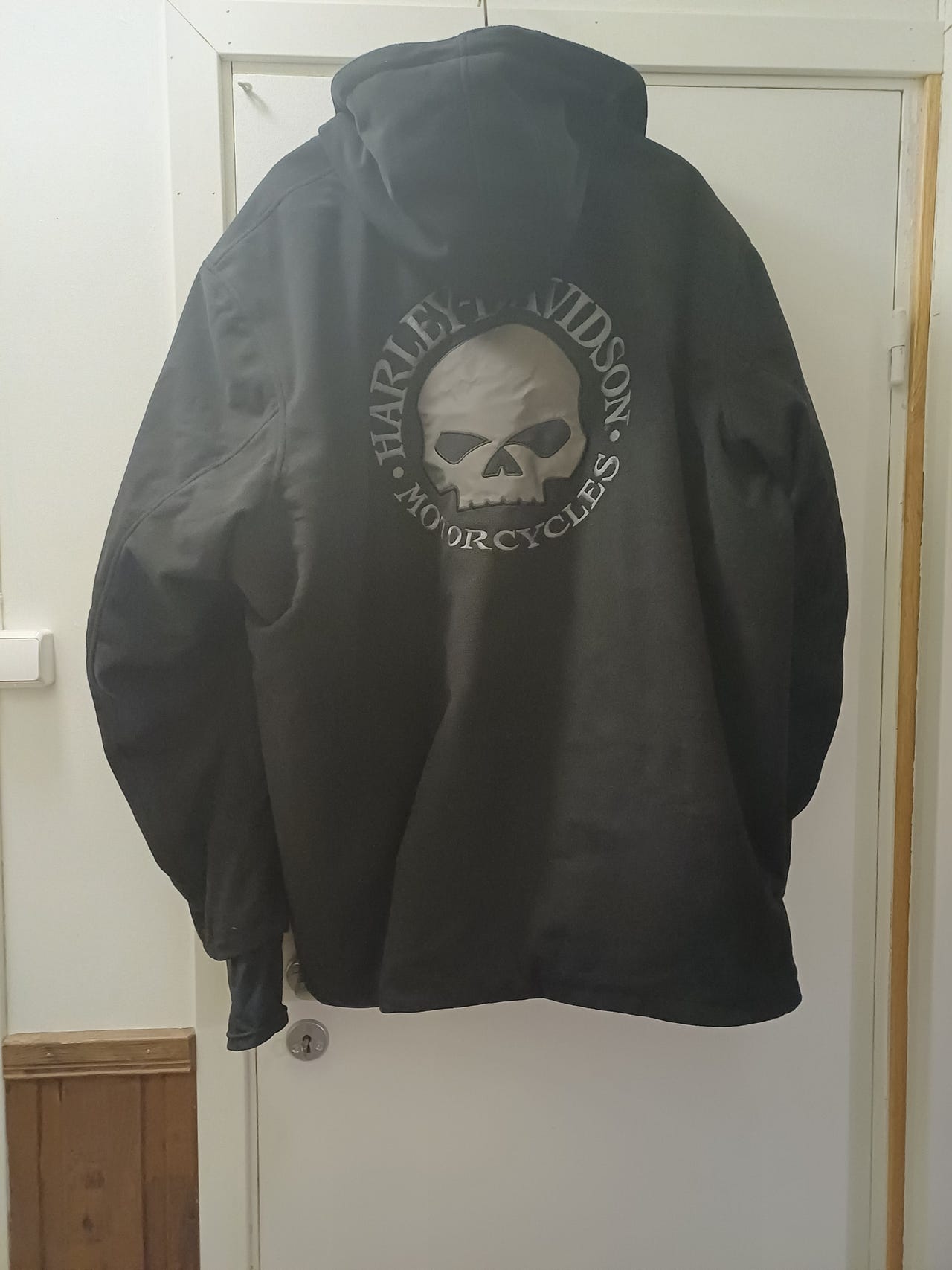 Harley davidson Cross Roads II Waterproof Fleece | FINN-torget