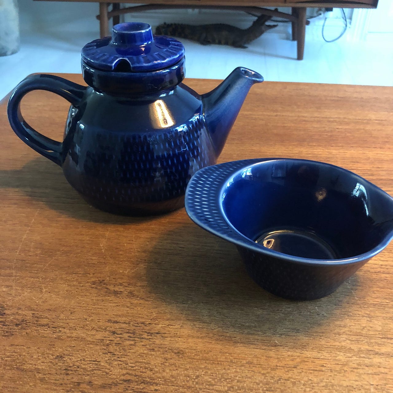 Blånette Stavangerflint | FINN-torget