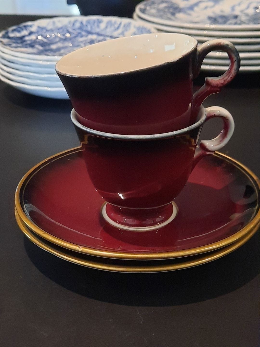 Stavangerflint/mocca kopper + fat | FINN torget