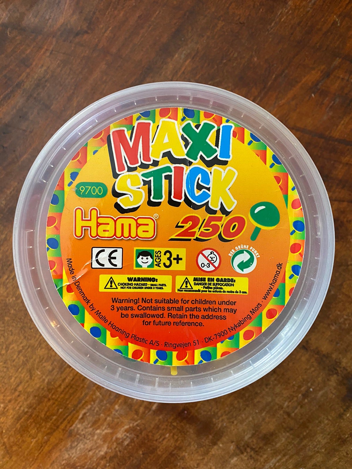 Hama Maxi stick | FINN-torget