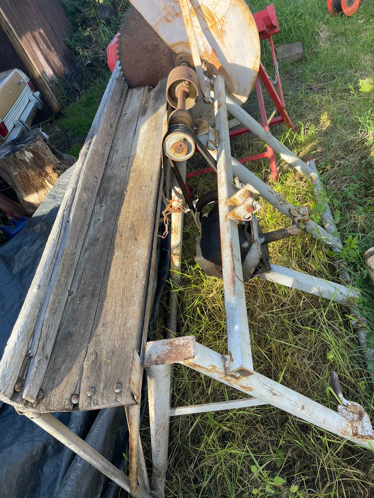 Gammel ved kapper | FINN torget