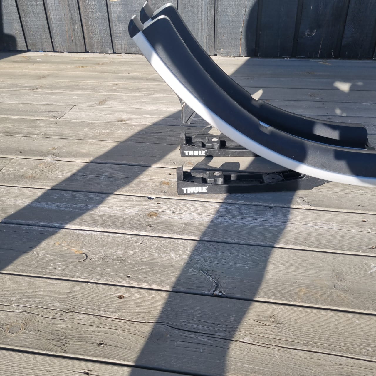Thule K-Guard sort | FINN-torget
