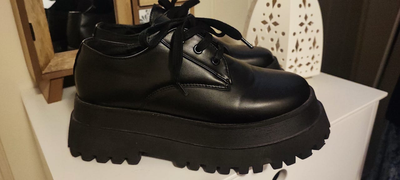 Sko/ dress sko Zara str 38 | FINN-torget