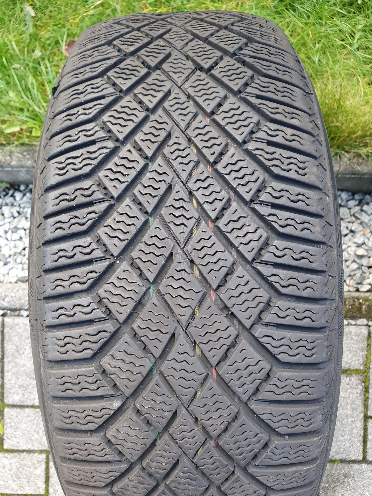 4 stk vinterdekk Continental 205/55 R16 | FINN-torget