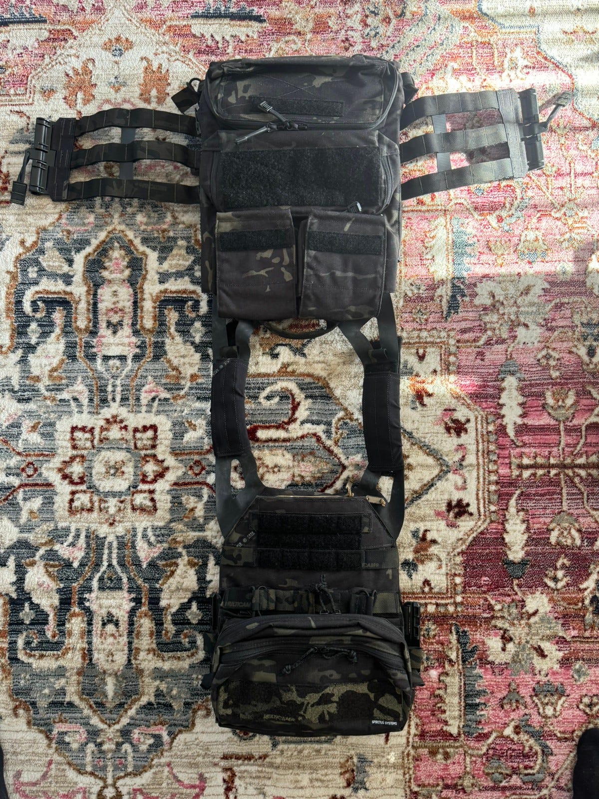 Crye Precision JPC 2.0+++ | FINN-torget