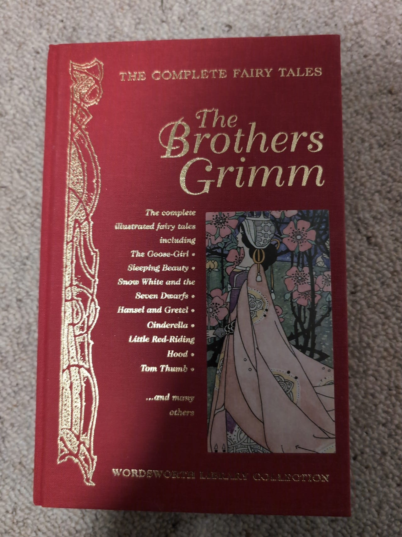 The Brothers Grimm - The complete fairy tales | FINN-torget
