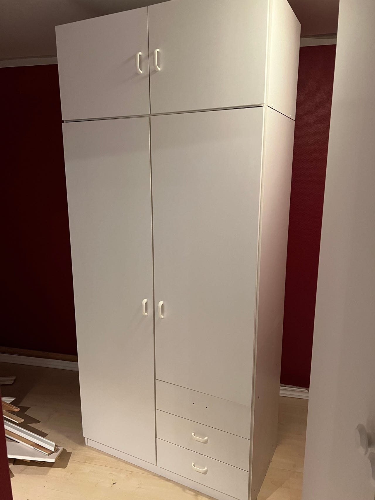 Klesskap | FINN-torget