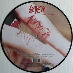 Slayer Carved In Arm