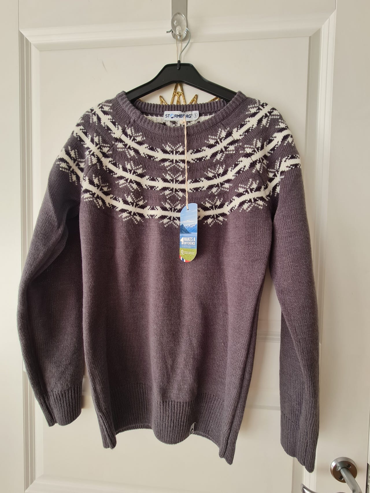 Stormberg genser Ny str S | FINN-torget