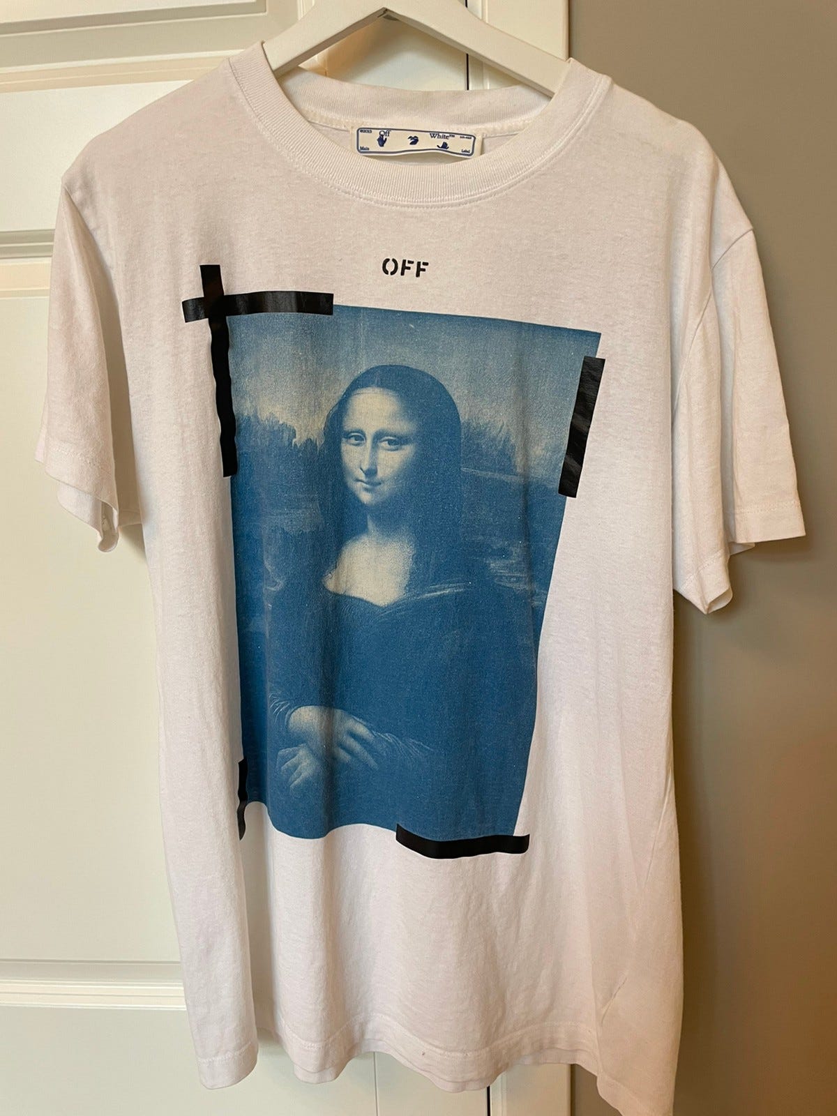 Off white x Mona Lisa | FINN-torget