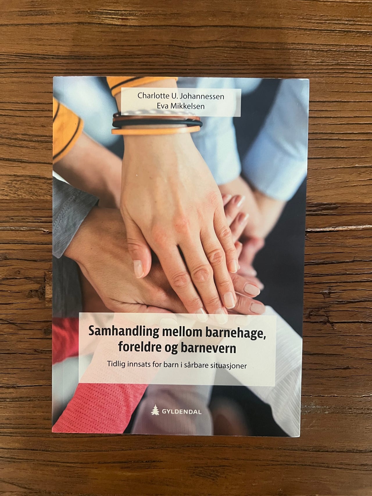 Samhandling mellom barnehage, foreldre og barnevern | FINN-torget