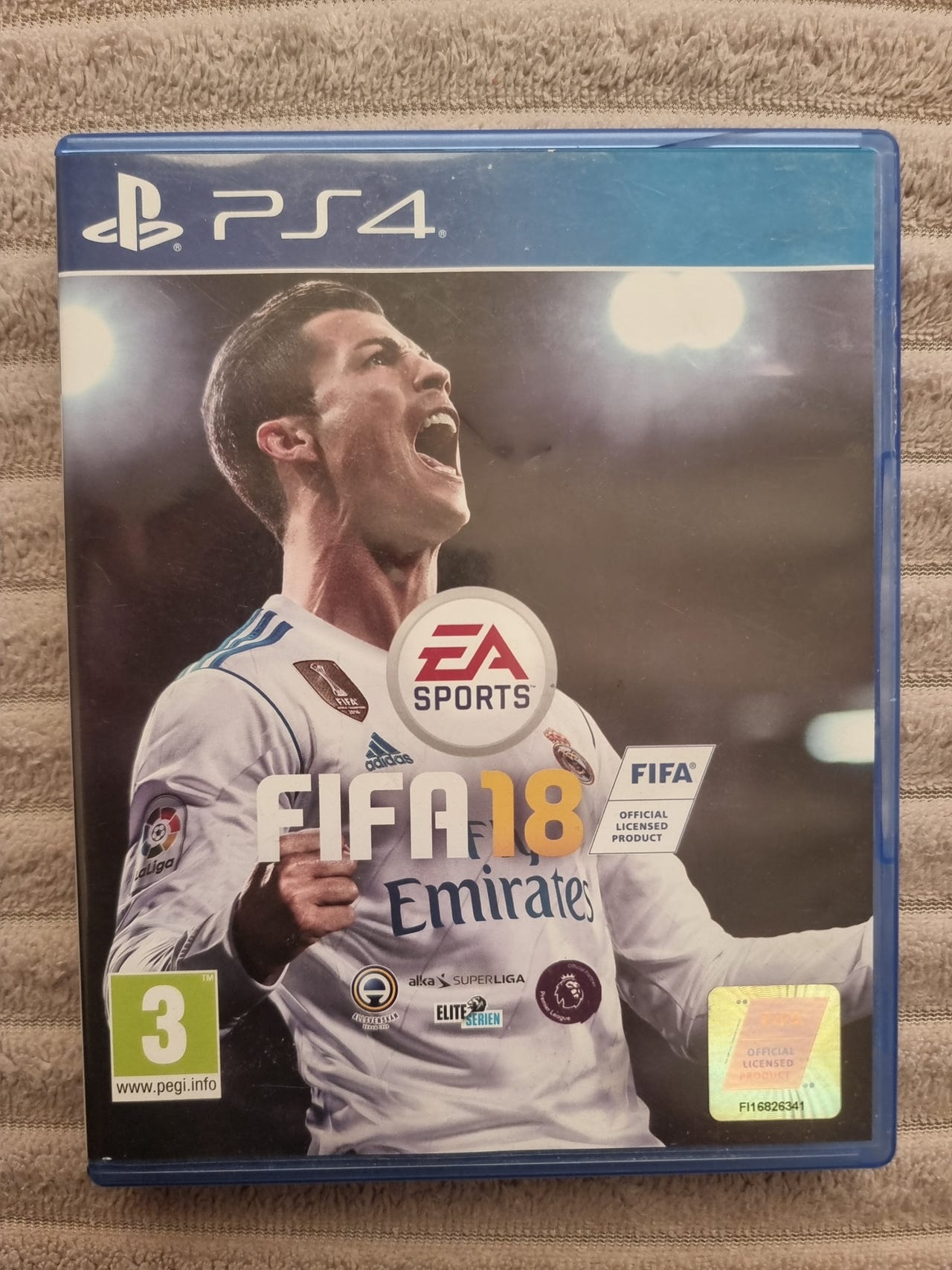 Fifa 18 PS4/PS5 | FINN-torget
