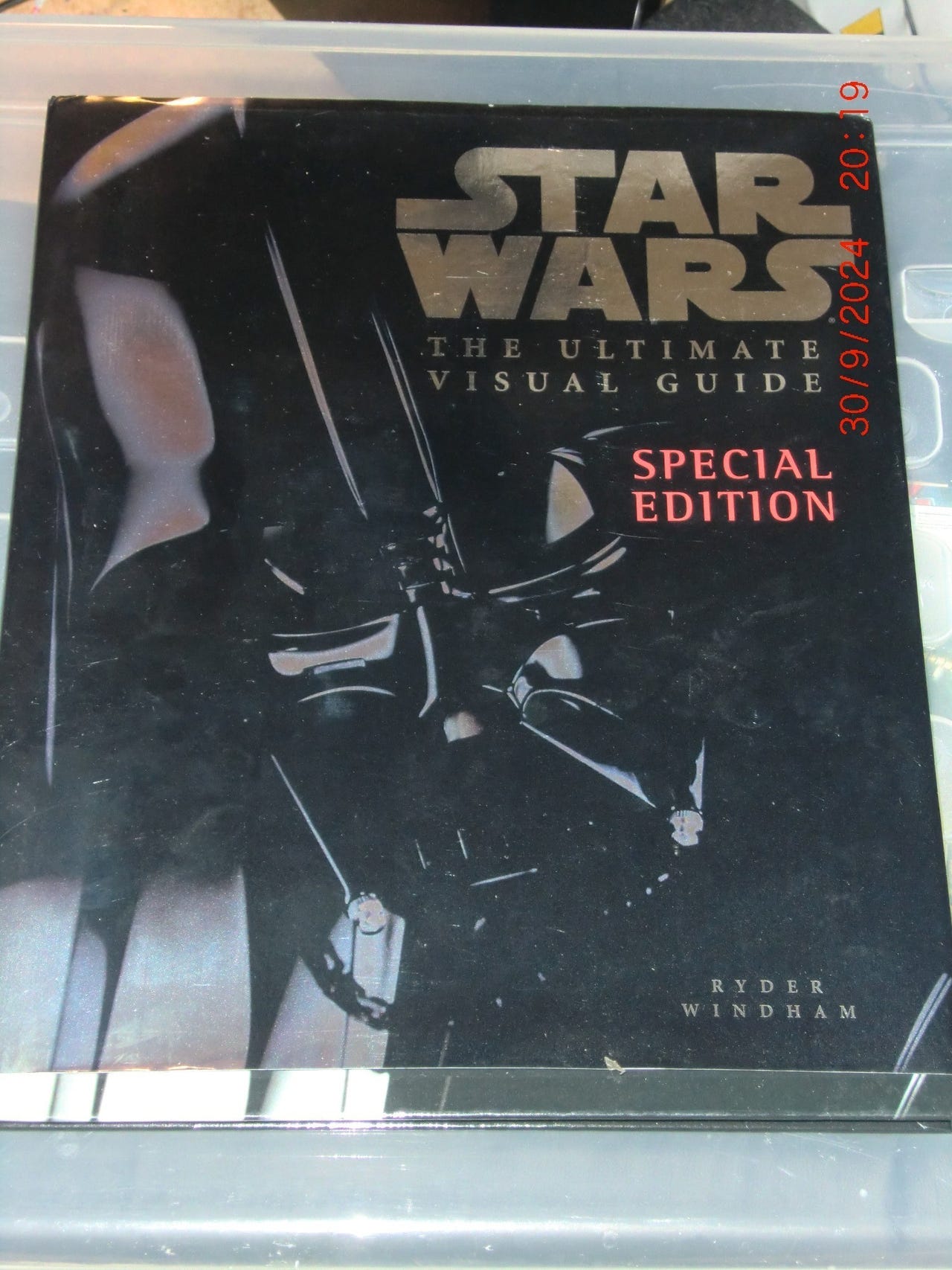 Star Wars Visual and Movie Guides | FINN-torget