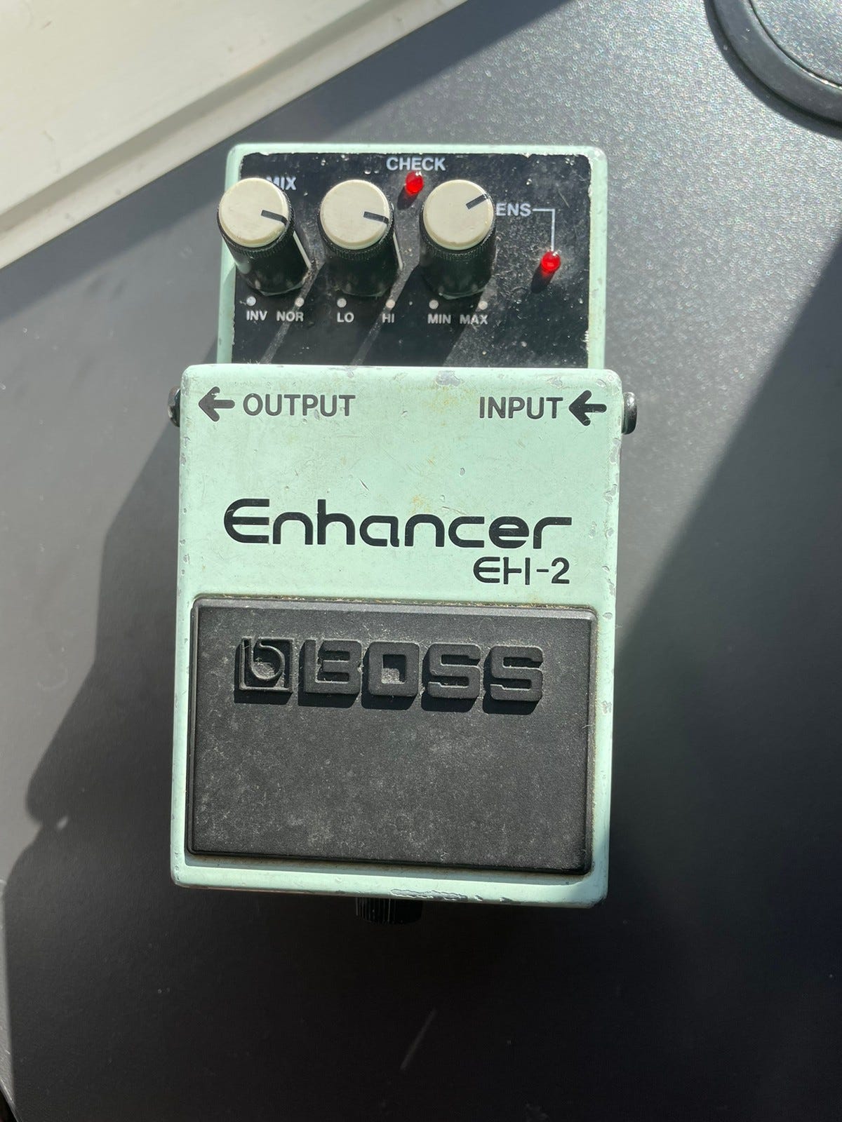 Boss EH-2 Enhancer | FINN-torget
