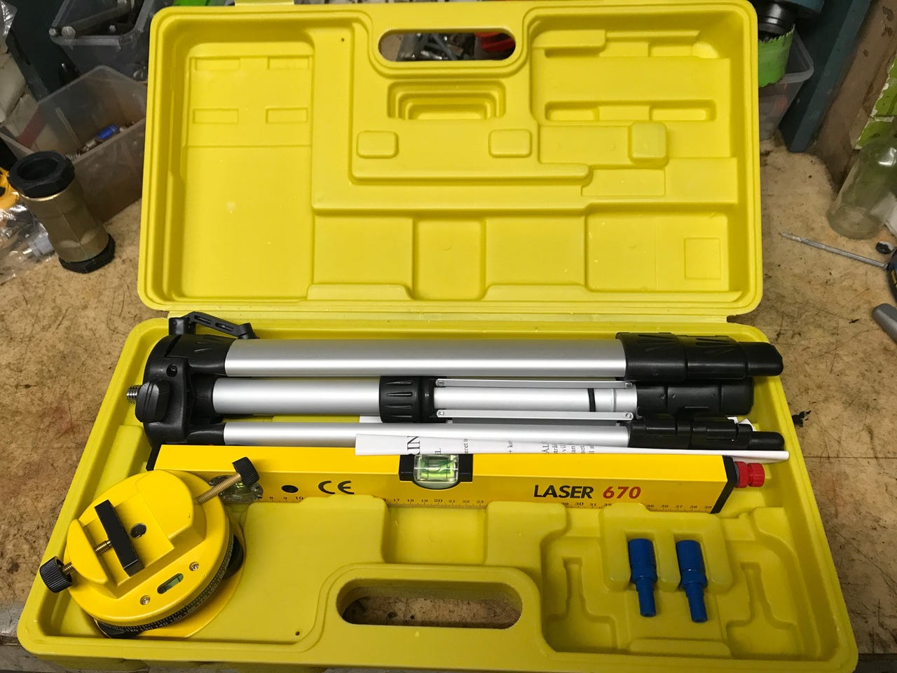 Laser 670 | FINN-torget