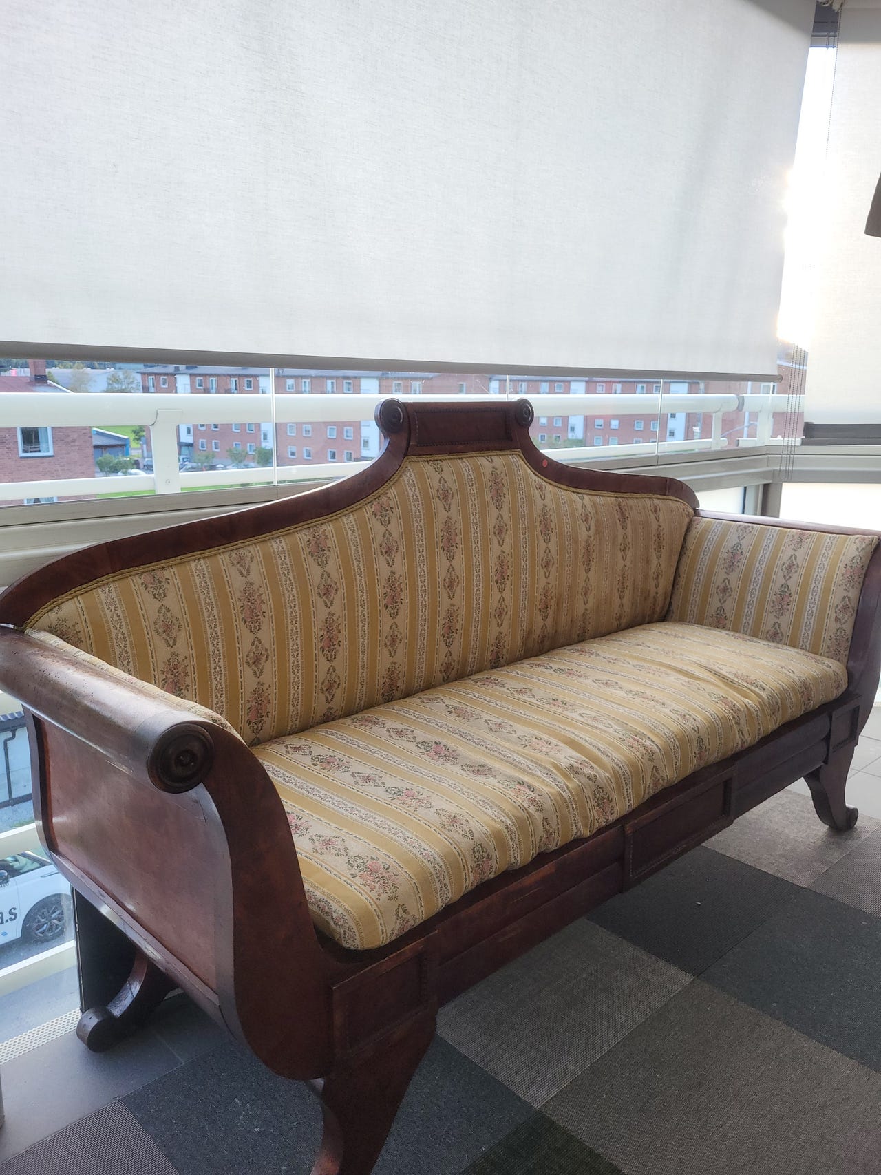 Divan fra 1890 | FINN-torget