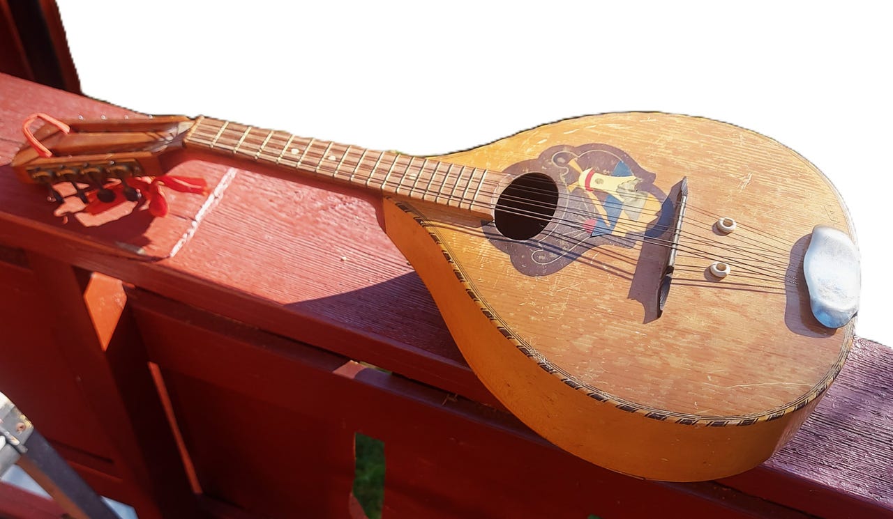 Mandolin, klar til å spille! | FINN torget