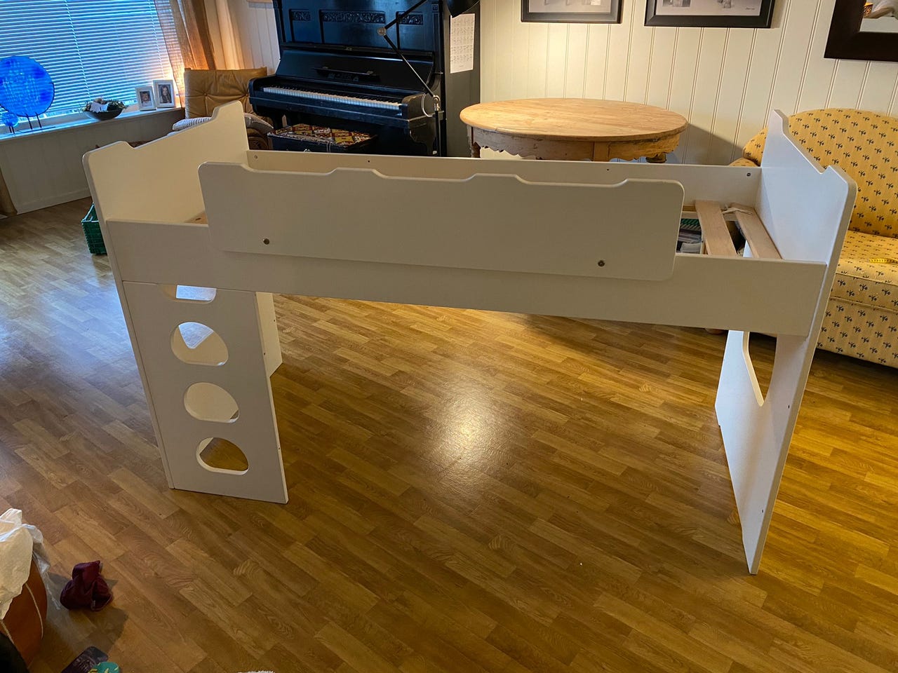 Young Halvhøy barneseng 75x170 - RESERVERT | FINN-torget