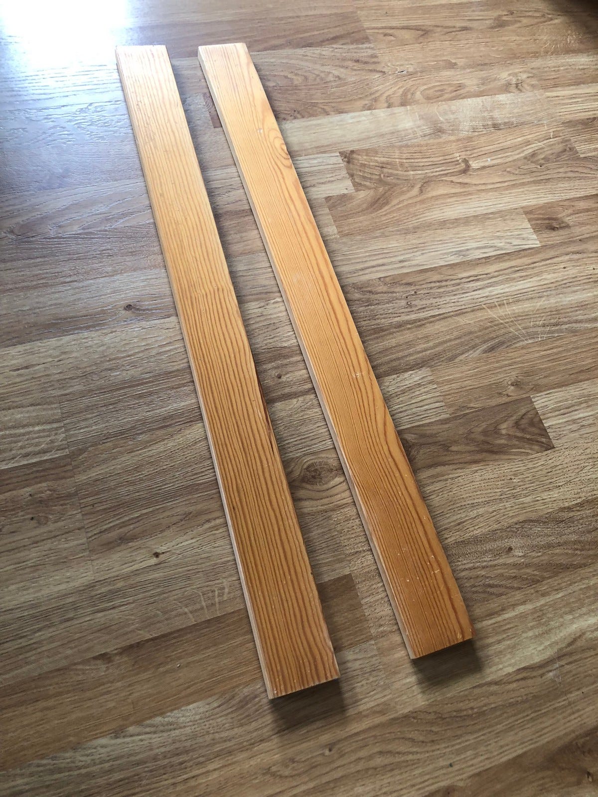 2 Sokkellister til bbb reol | FINN-torget