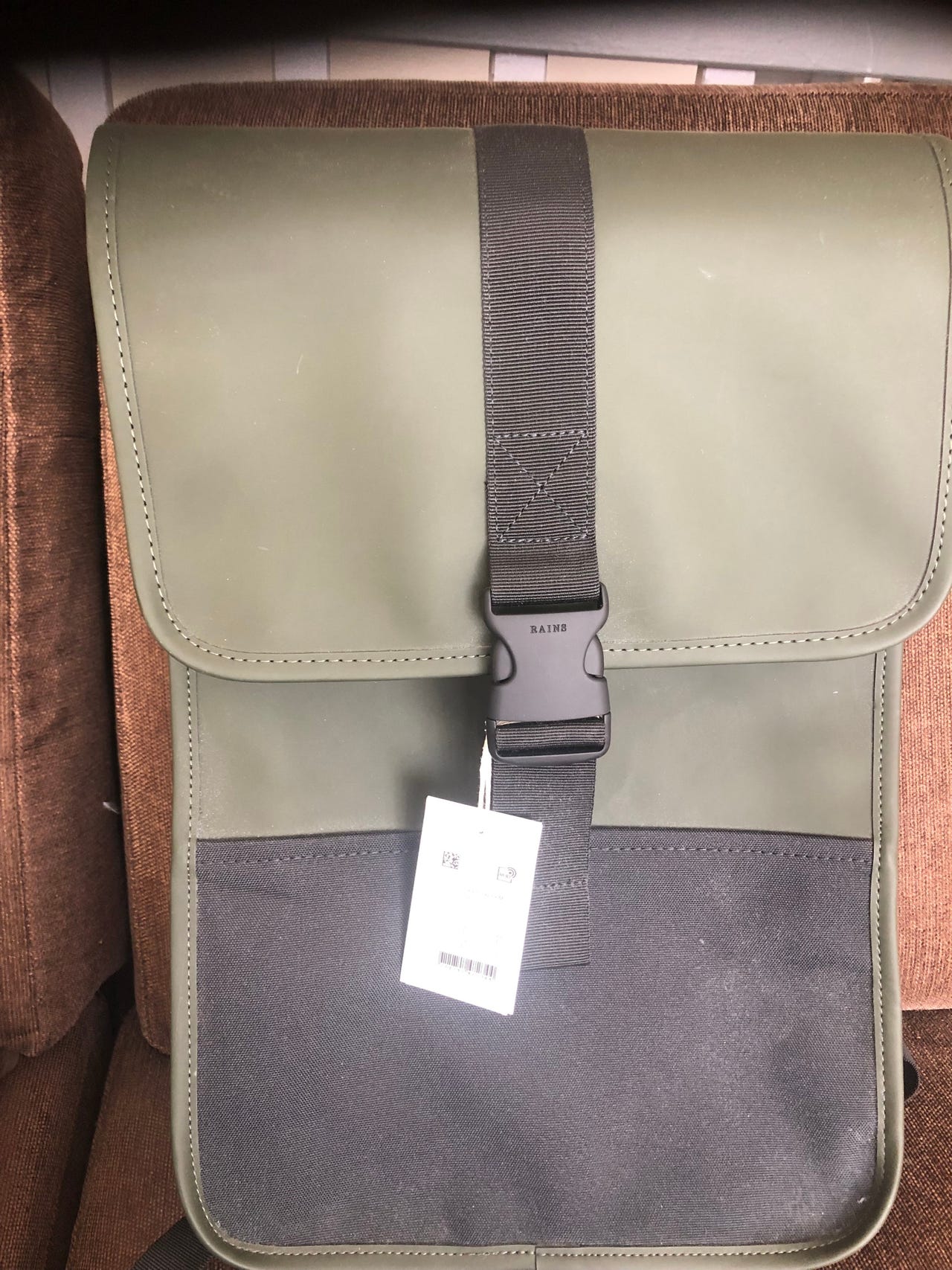 Ubrukt Rains sekk | FINN torget