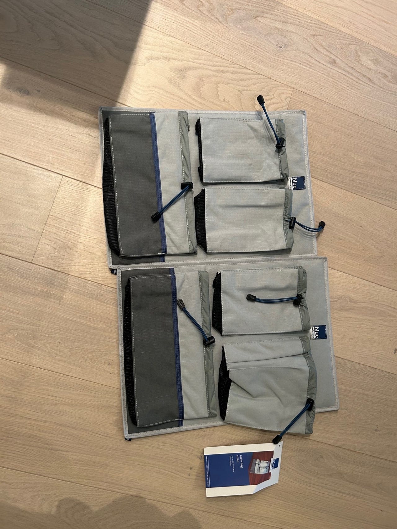 2 Blu Performance cabin bagger til seilbåt selges | FINN-torget