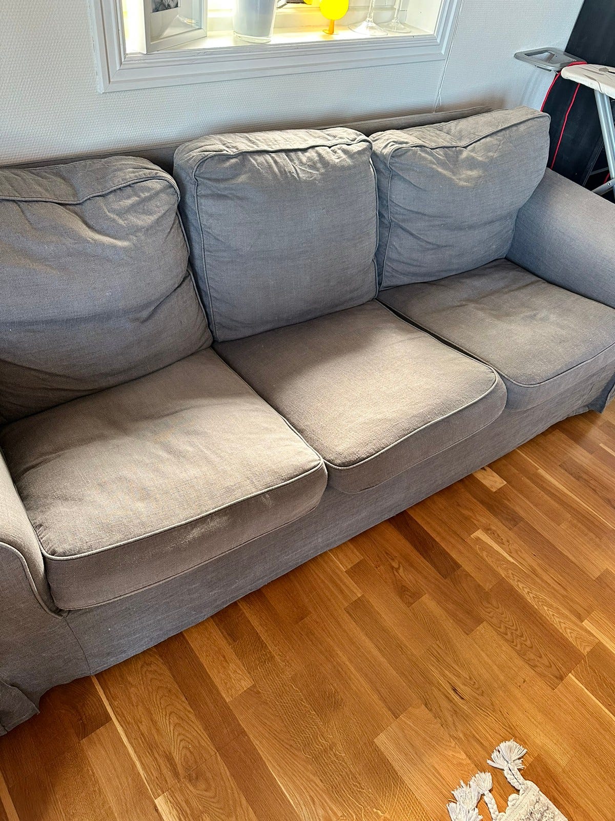 Ektorp 3 seter og stol | FINN-torget