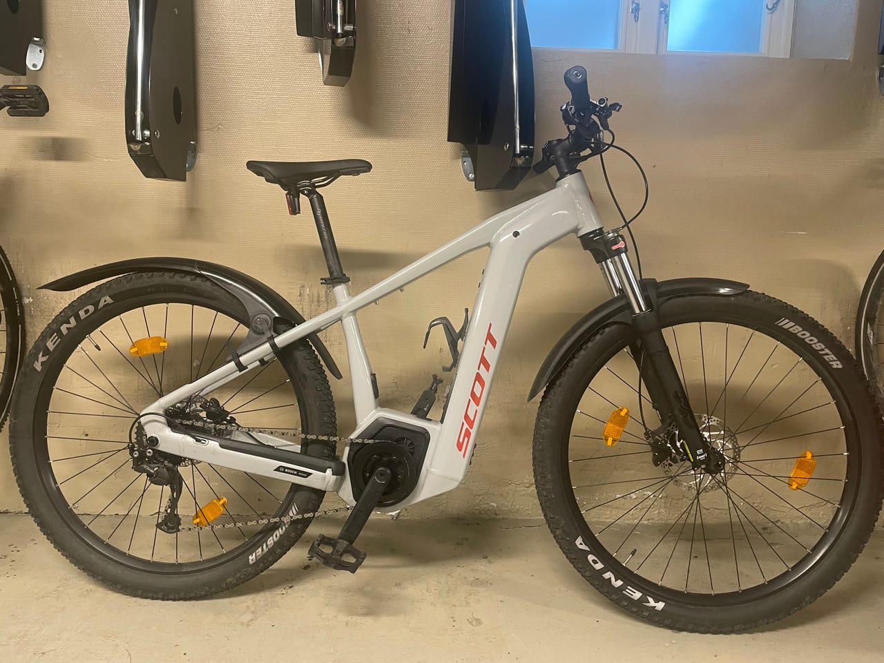 Scott Aspect e-RIDE 940 500wh el- sykkel | FINN torget