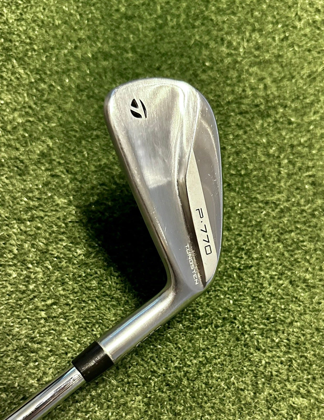 TaylorMade P770 4-jern stiff | FINN-torget