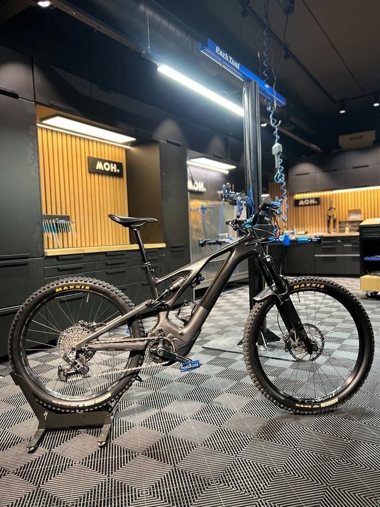 Specialized 2022 Turbo Levo Expert GEN3 - S4 - T-Type GX transmission ...