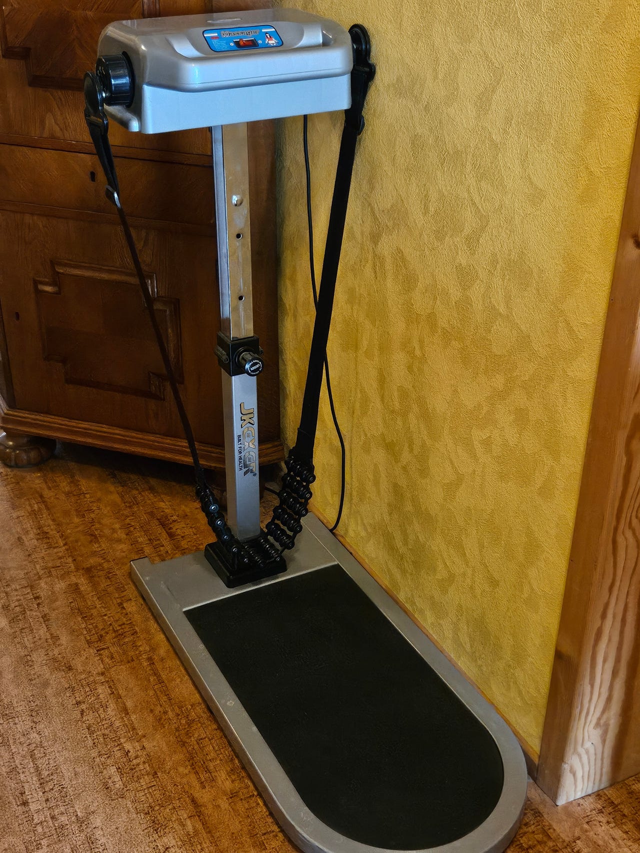 Jkexer rumpe og rygg massasje apparat | FINN torget