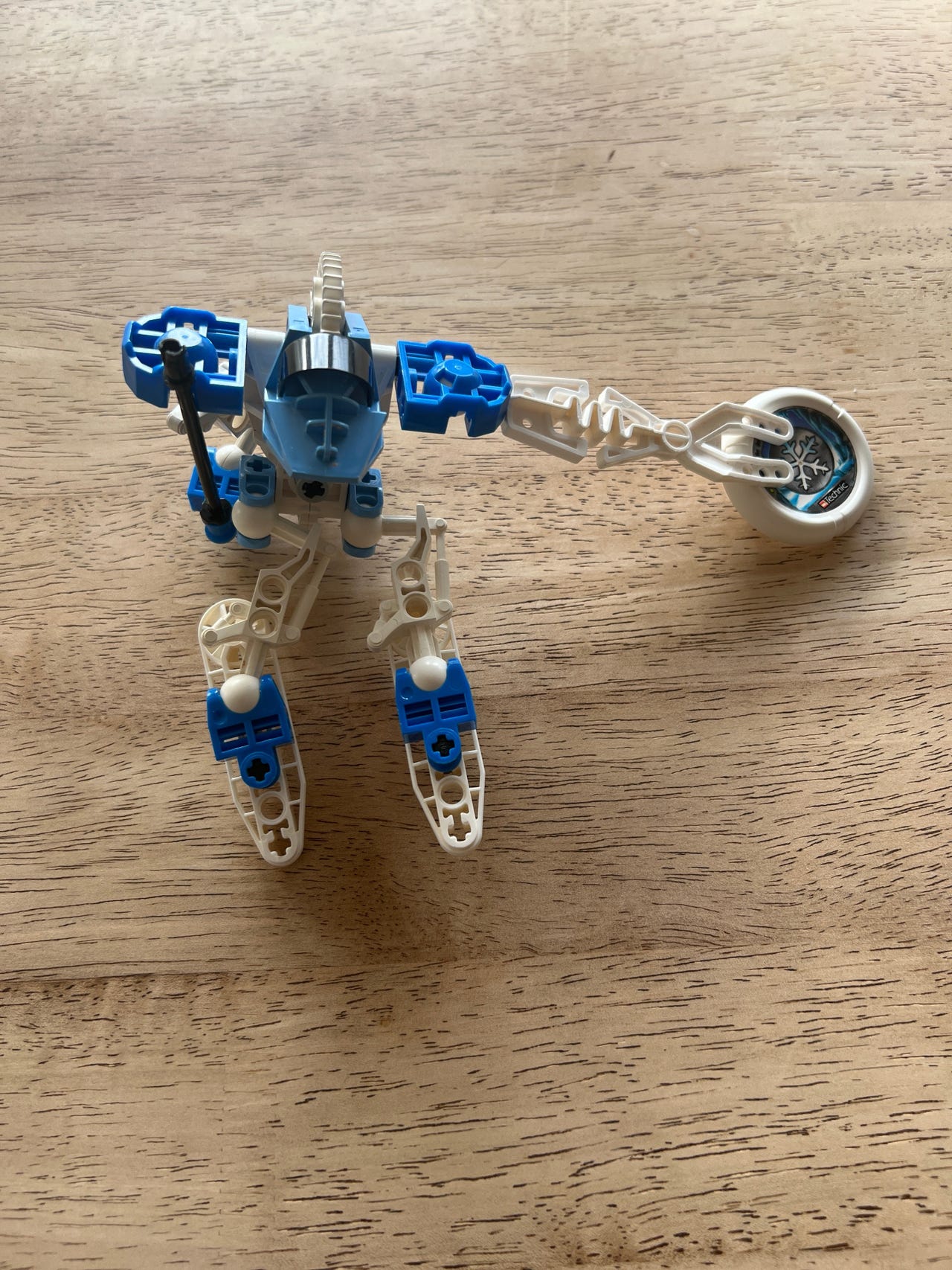 Lego Technic ice slizer 8501 | FINN torget