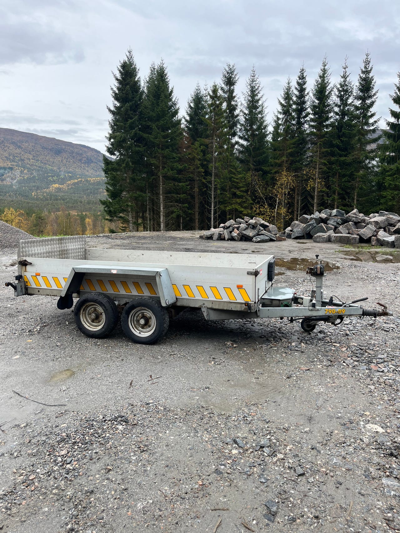 Tysse Mako lift | FINN torget