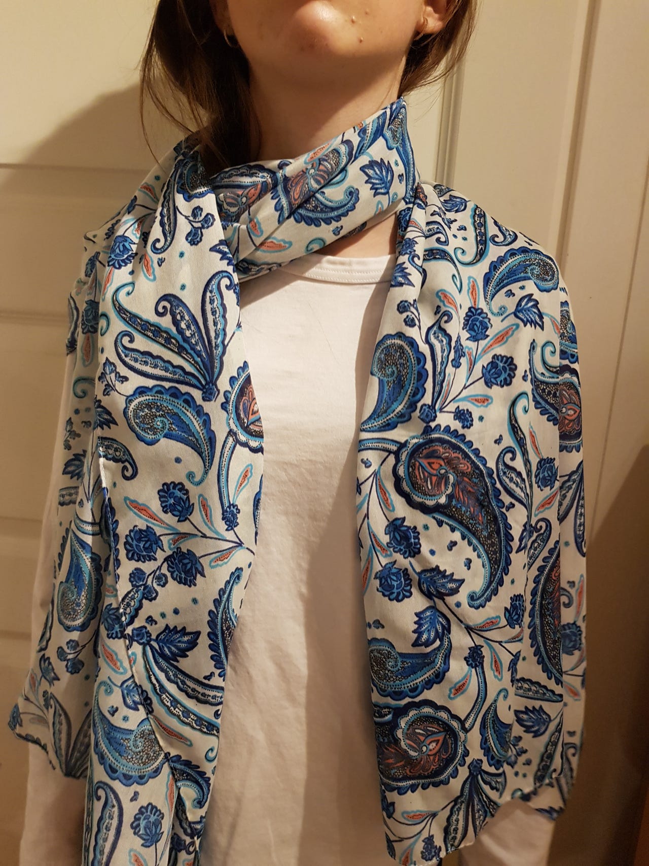 Sjerf sjal | FINN torget