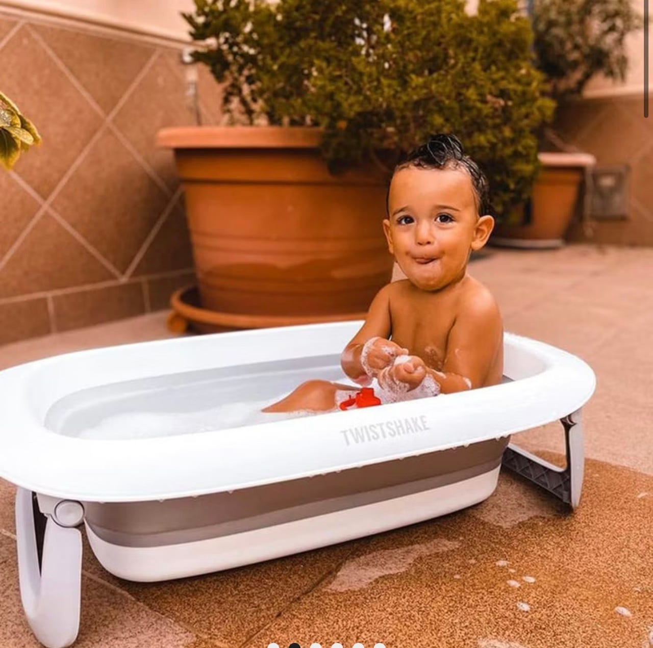 Baby og bading | FINN-torget