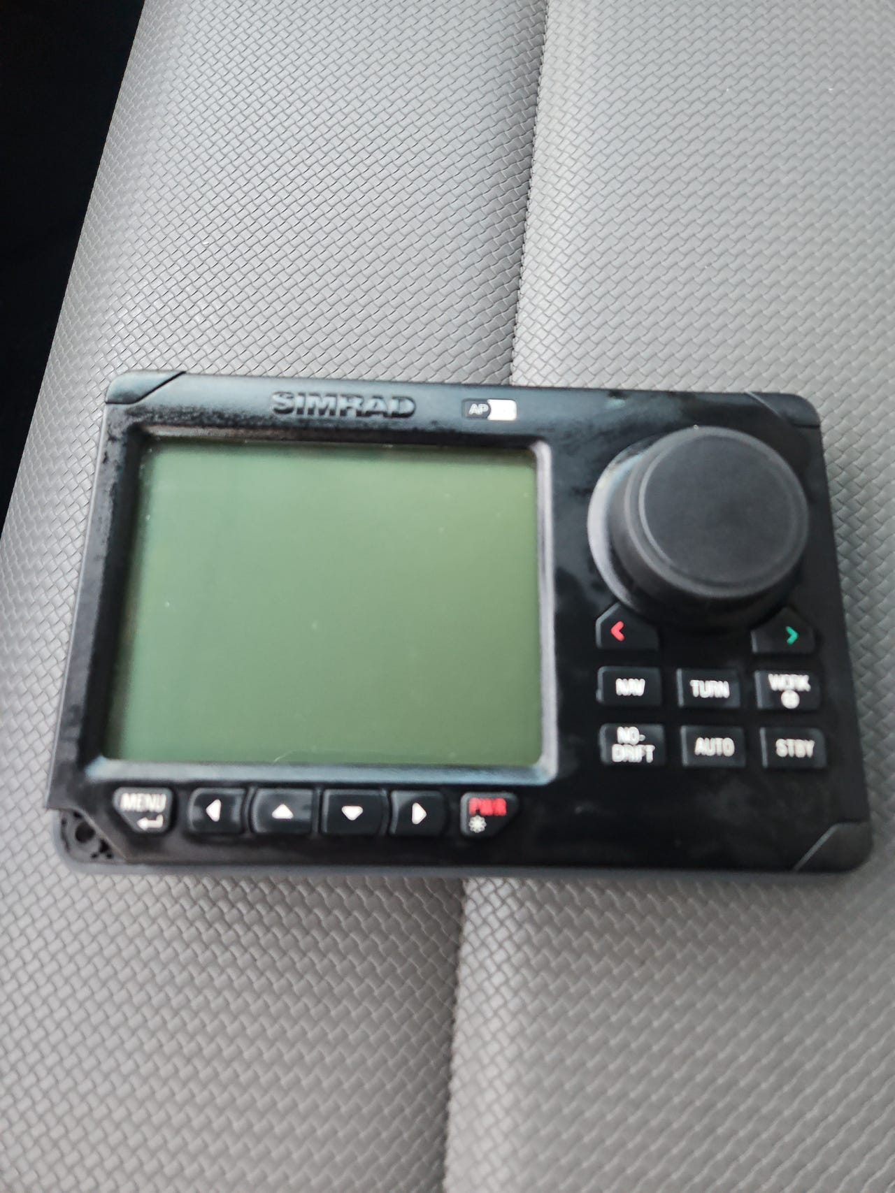 Simrad AP60 Control Unit | FINN torget