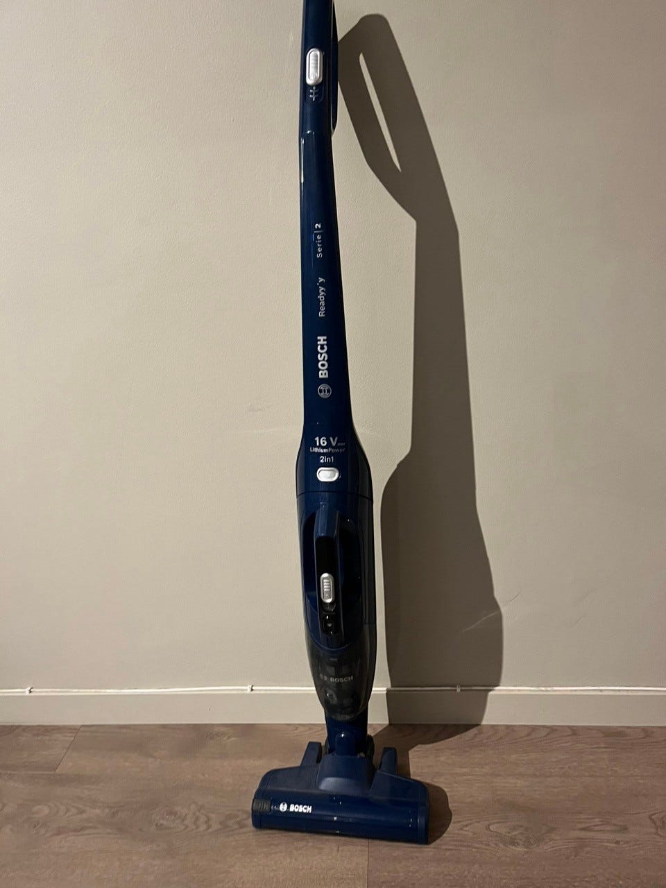 Bosch Trådløs Støvsuger | FINN-torget