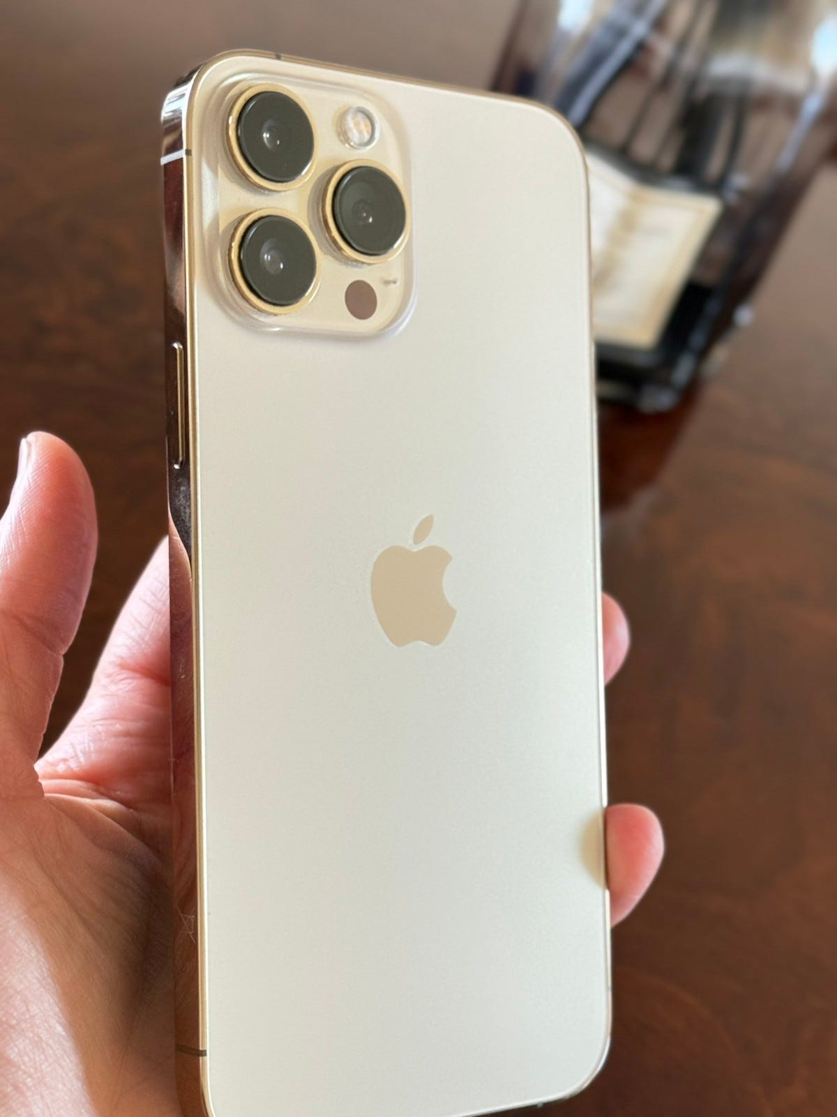 Iphone 13 Pro max 256 GB 86% batterikapasitet. | FINN torget