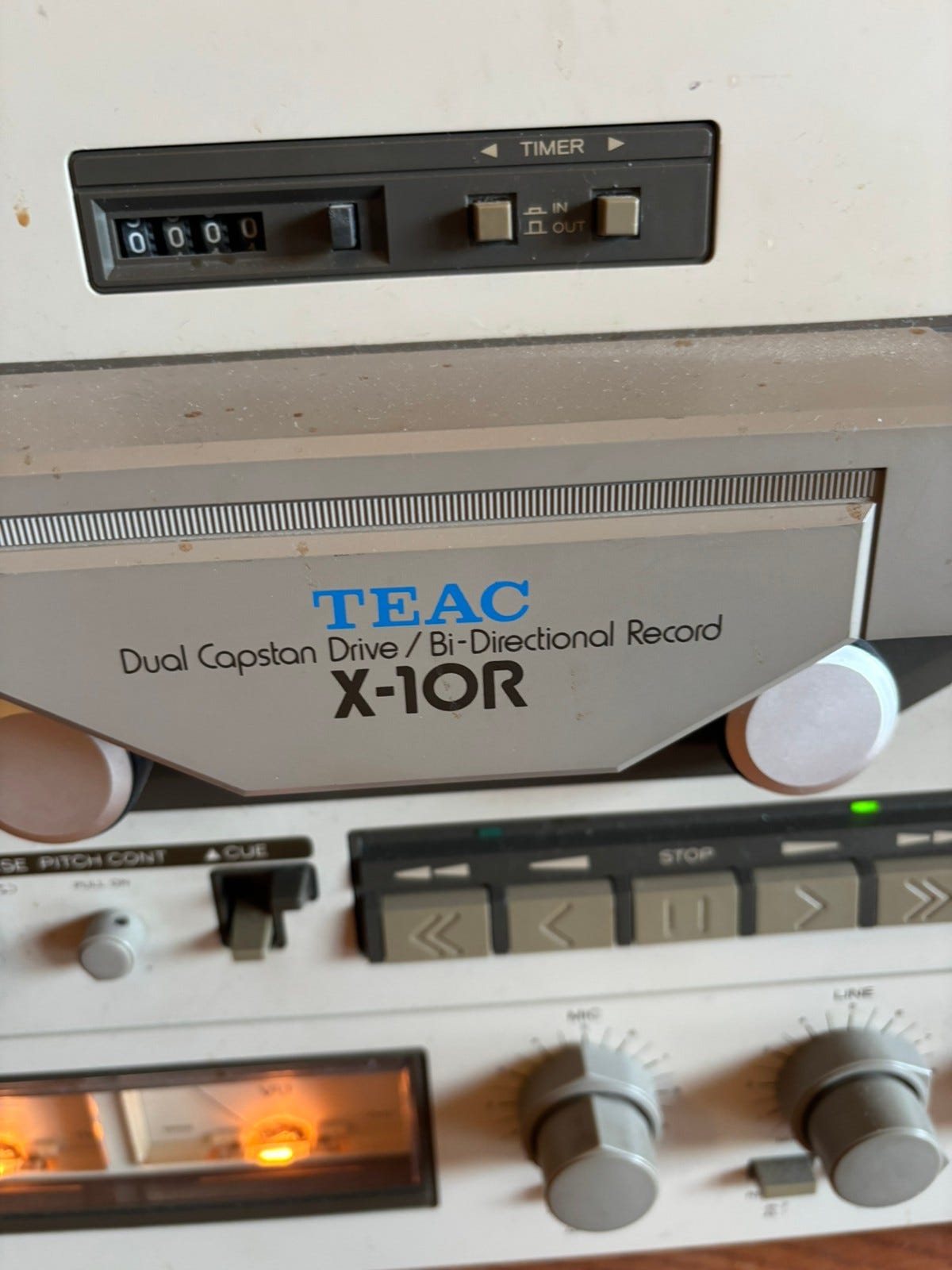 TEAC X -10R | FINN torget