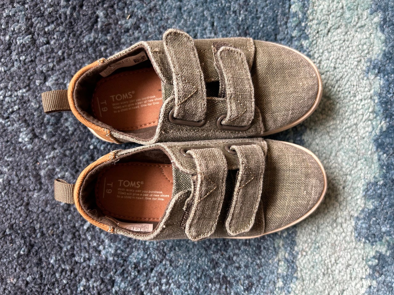 Grønne Toms sko, str 26 | FINN torget