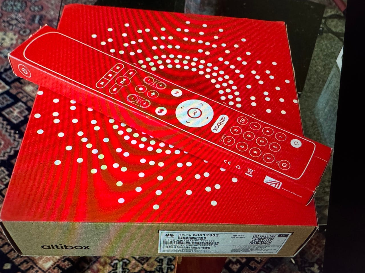 Altibox TV-dekoder | FINN-torget