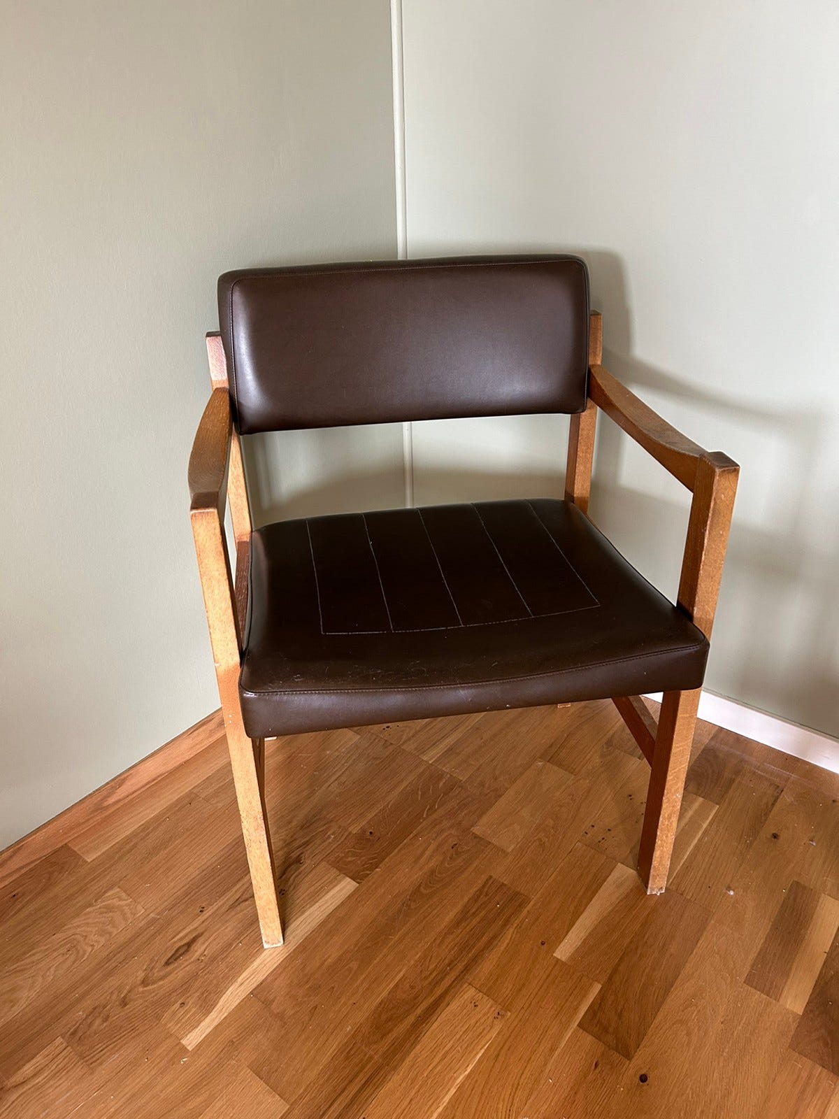 Retro stol | FINN-torget