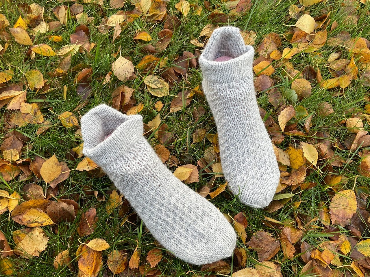 Ankelsokker/ lester str. 38/39 | FINN torget