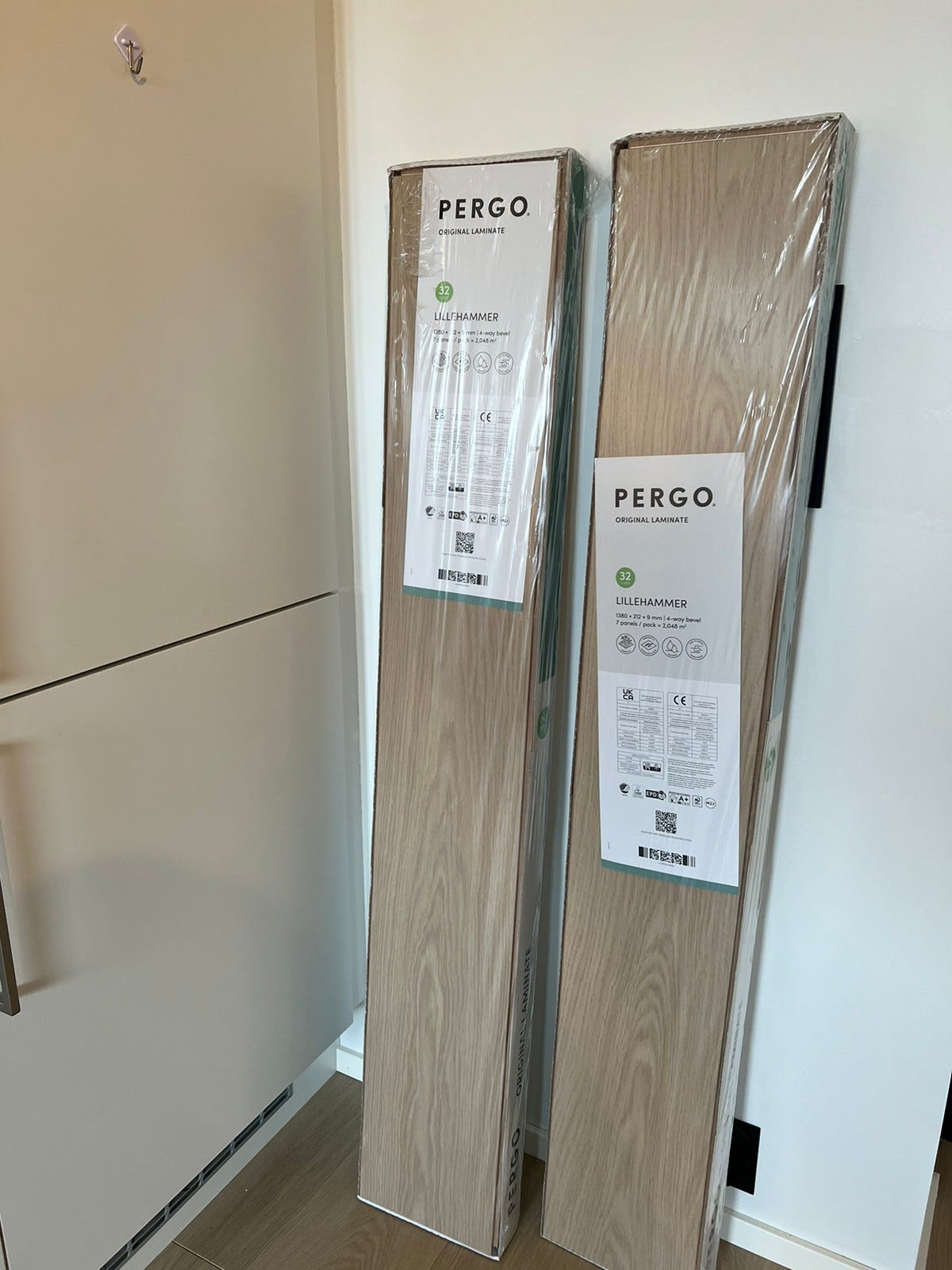 Pergo Lillehammer laminat | FINN torget