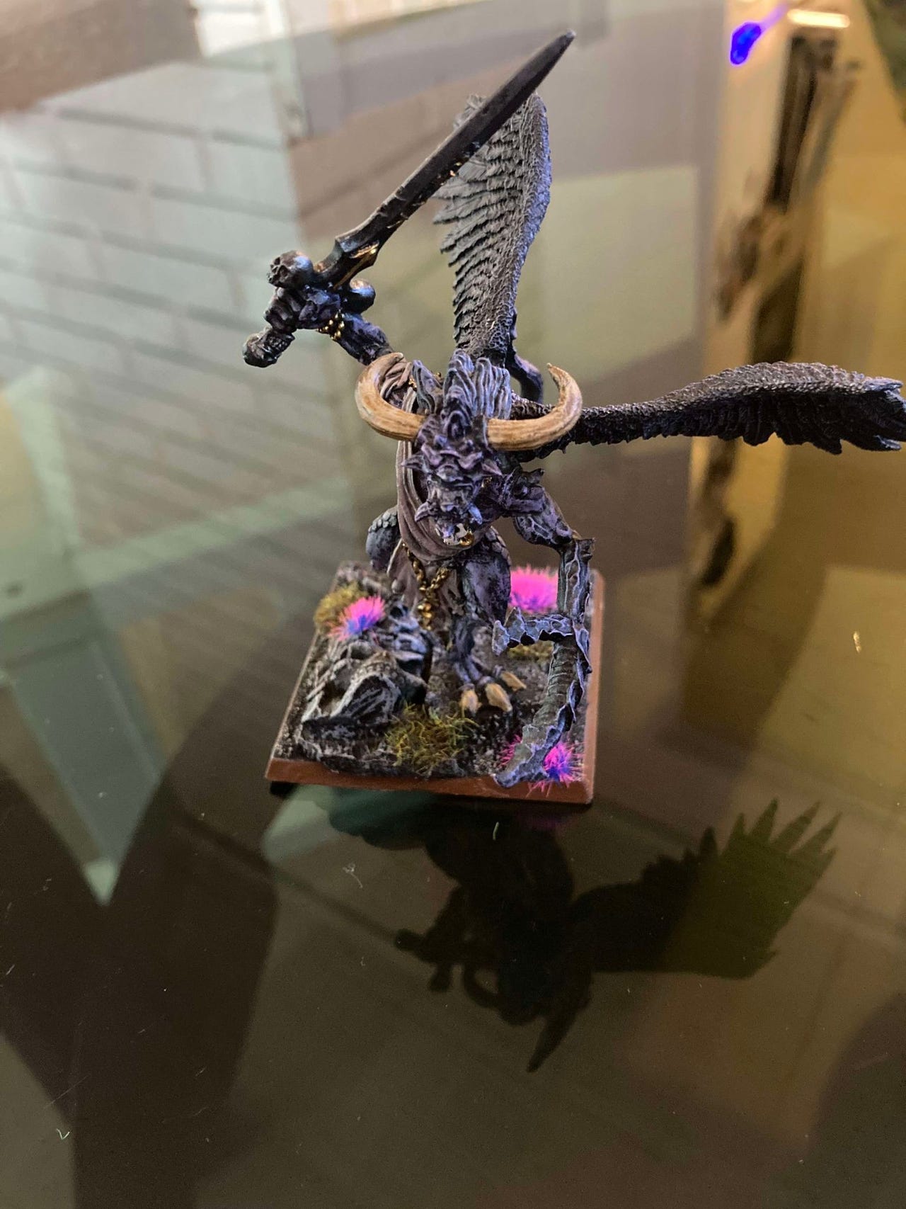 Warhammer; Azazel metall OOP | FINN-torget