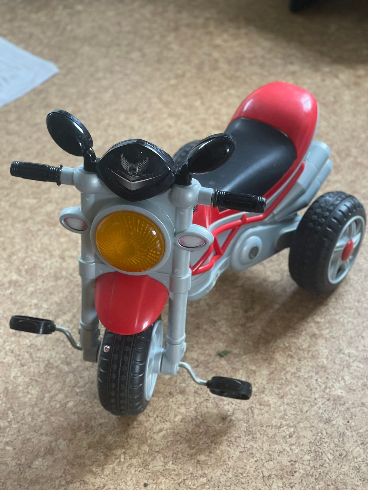 Kul Trehjulsykkel med lyd | FINN-torget