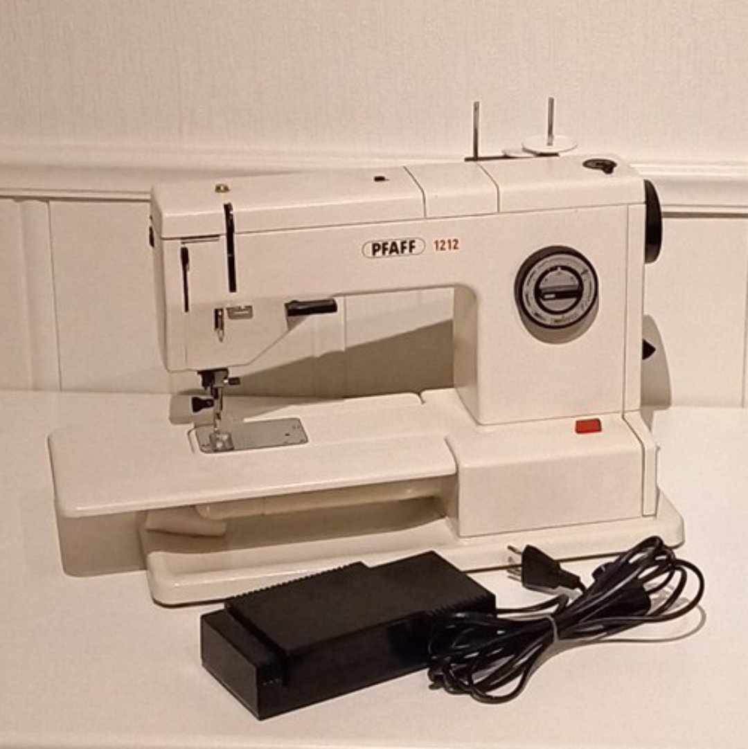 HASTER - pfaff symaskin - vintage! | FINN-torget